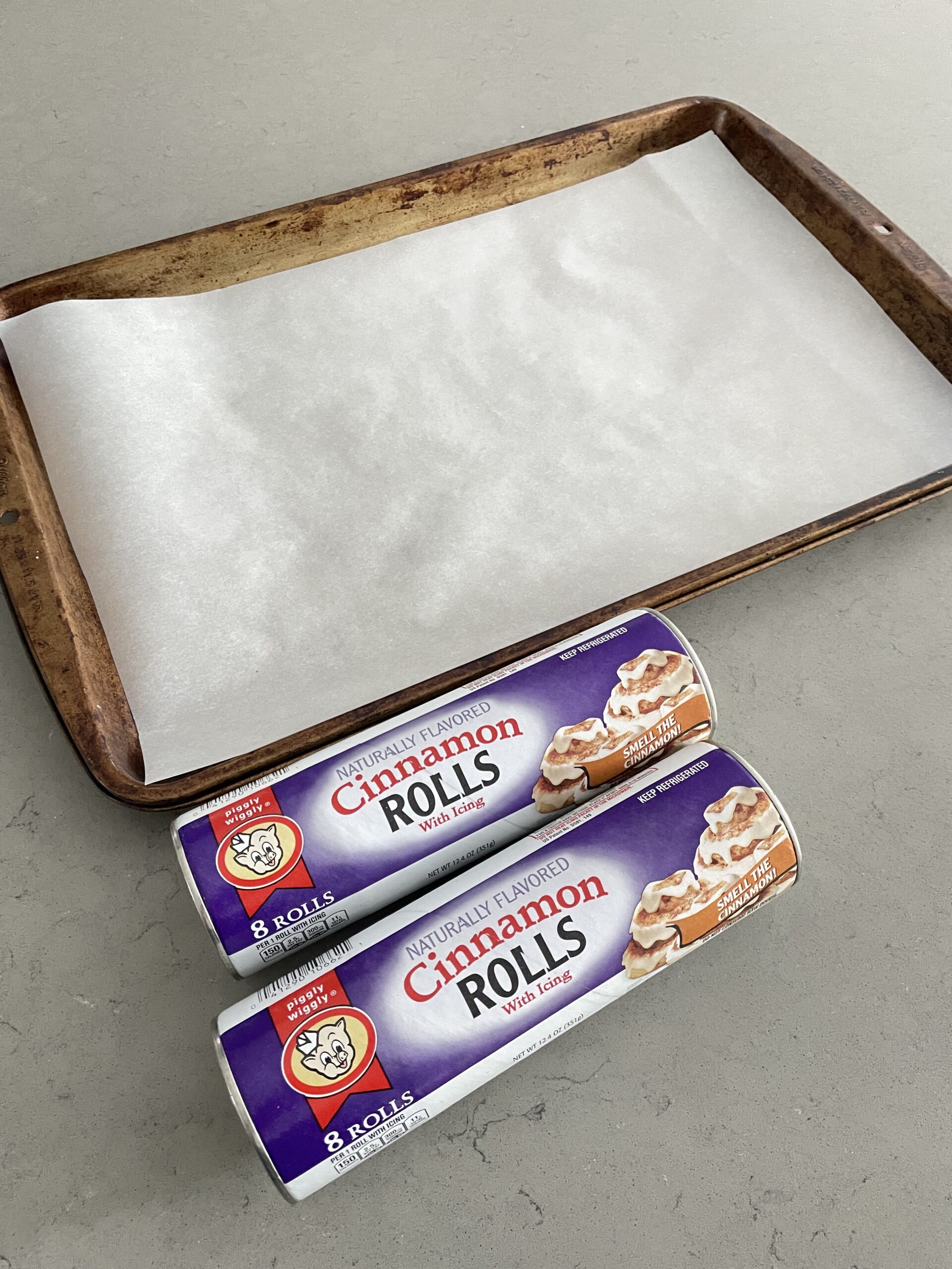 Cinnamon Roll Skeleton - White Oak Shop