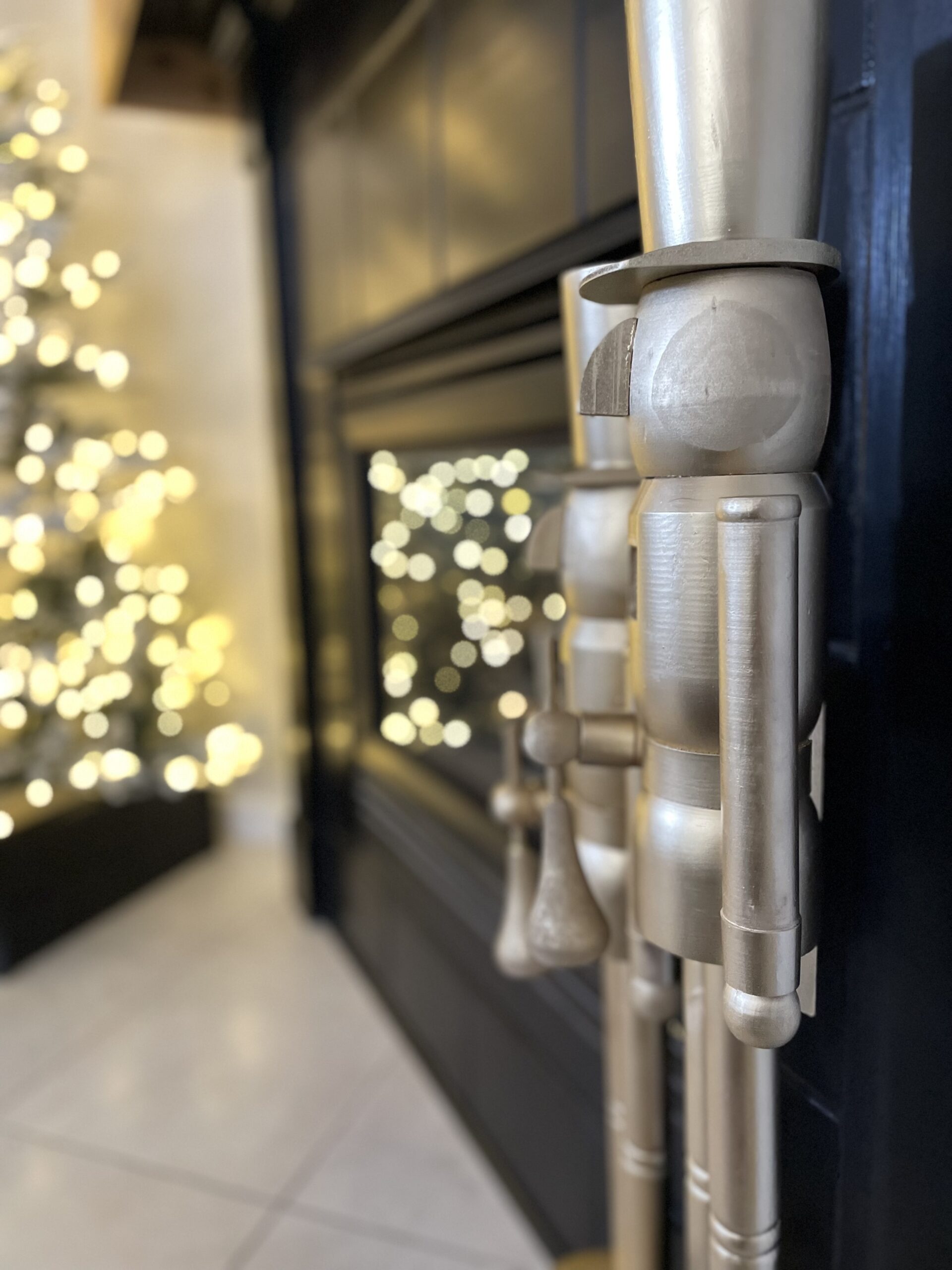 Gilded Genius: DIY Gold Nutcracker - White Oak Shop