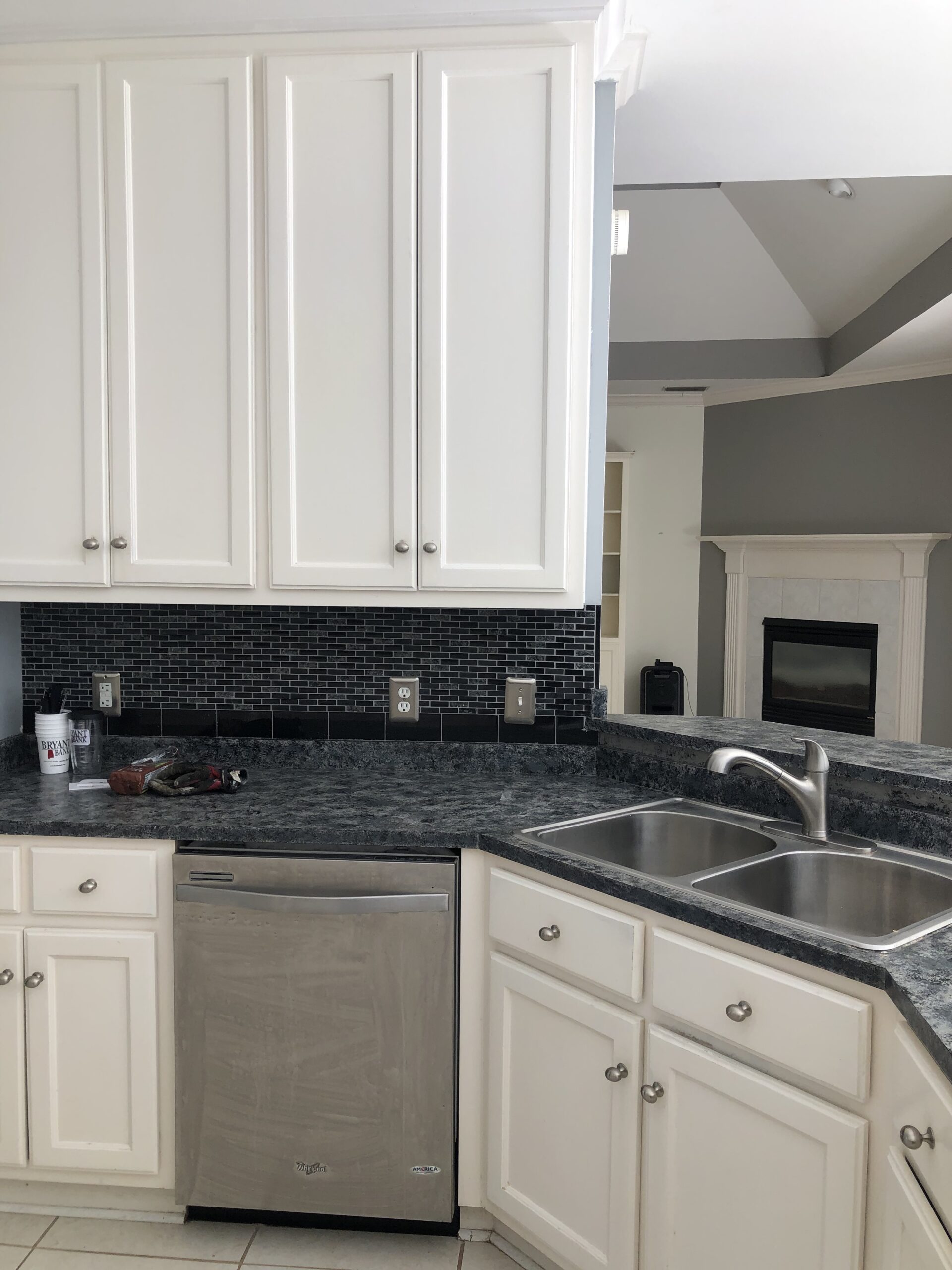 Kitchen Remodel Series - Part 1 Sink Area - White Oak Shop